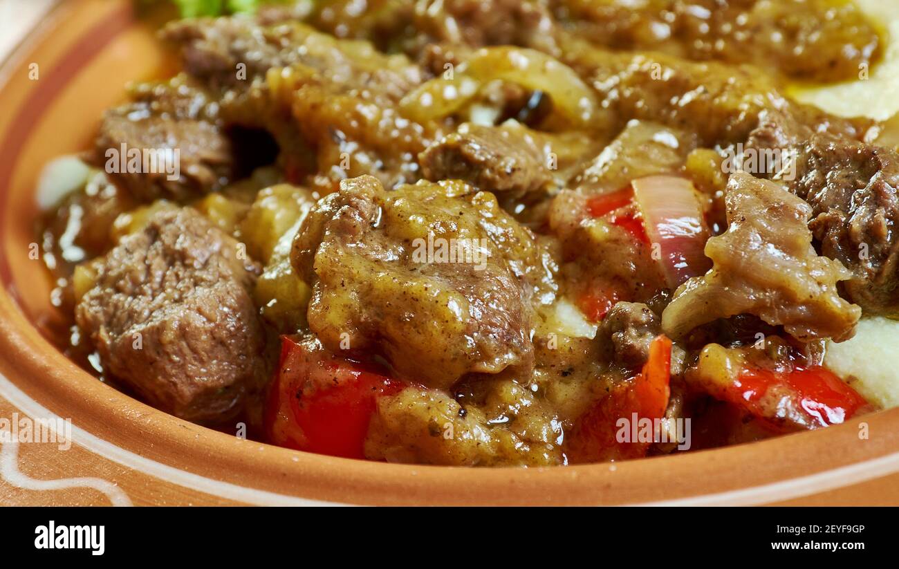 Grits bar hi-res stock photography and images - Alamy