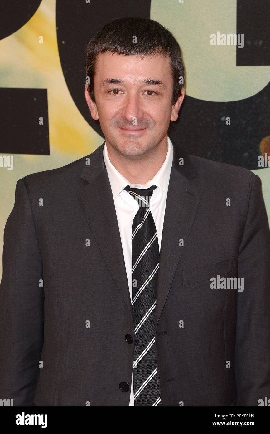 Blake Masters attends the '2 Guns' New York Premiere at SVA Theater in ...
