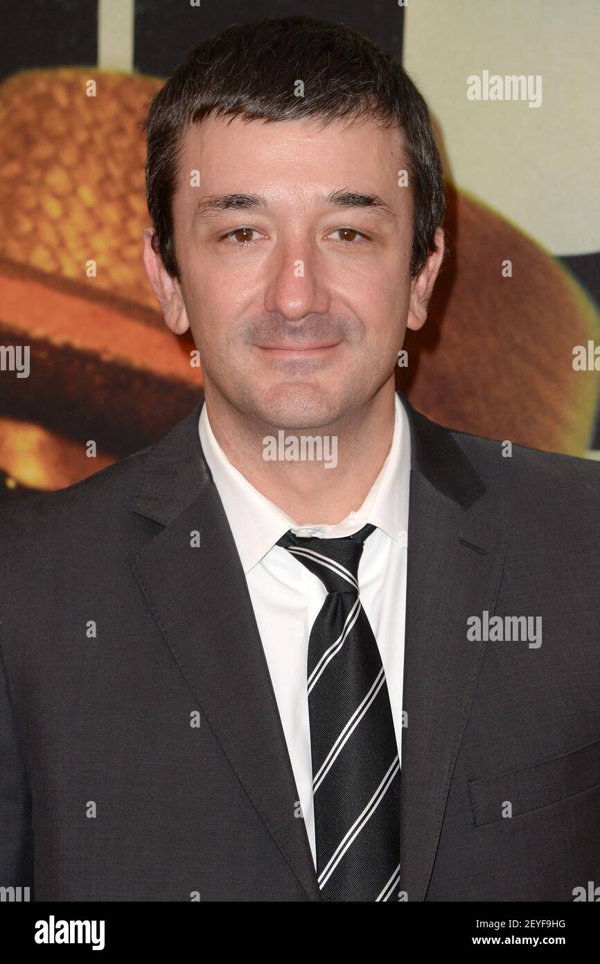 Blake Masters attends the '2 Guns' New York Premiere at SVA Theater in ...