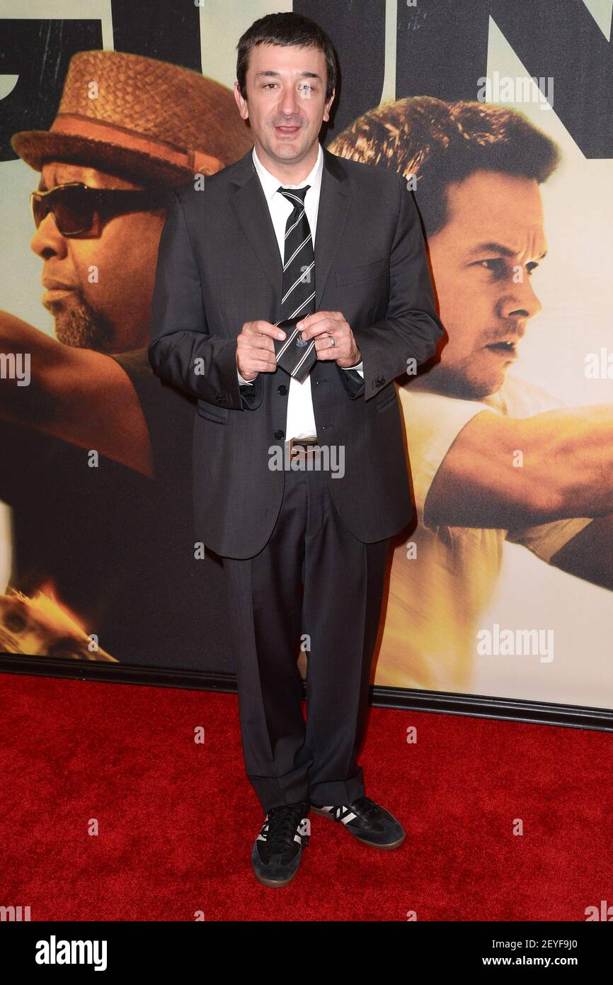Blake Masters attends the '2 Guns' New York Premiere at SVA Theater in ...