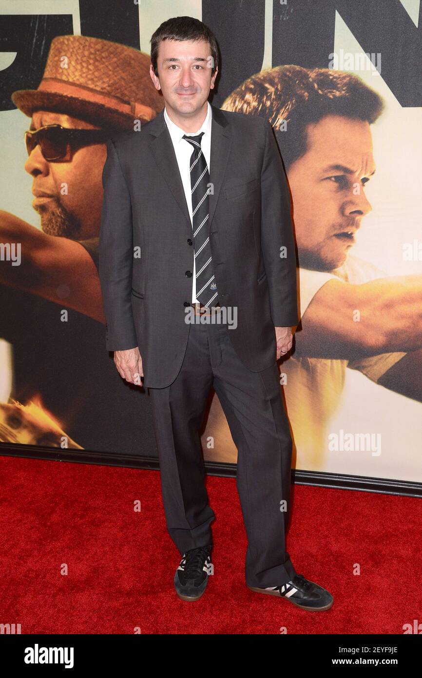 Blake Masters attends the '2 Guns' New York Premiere at SVA Theater in ...