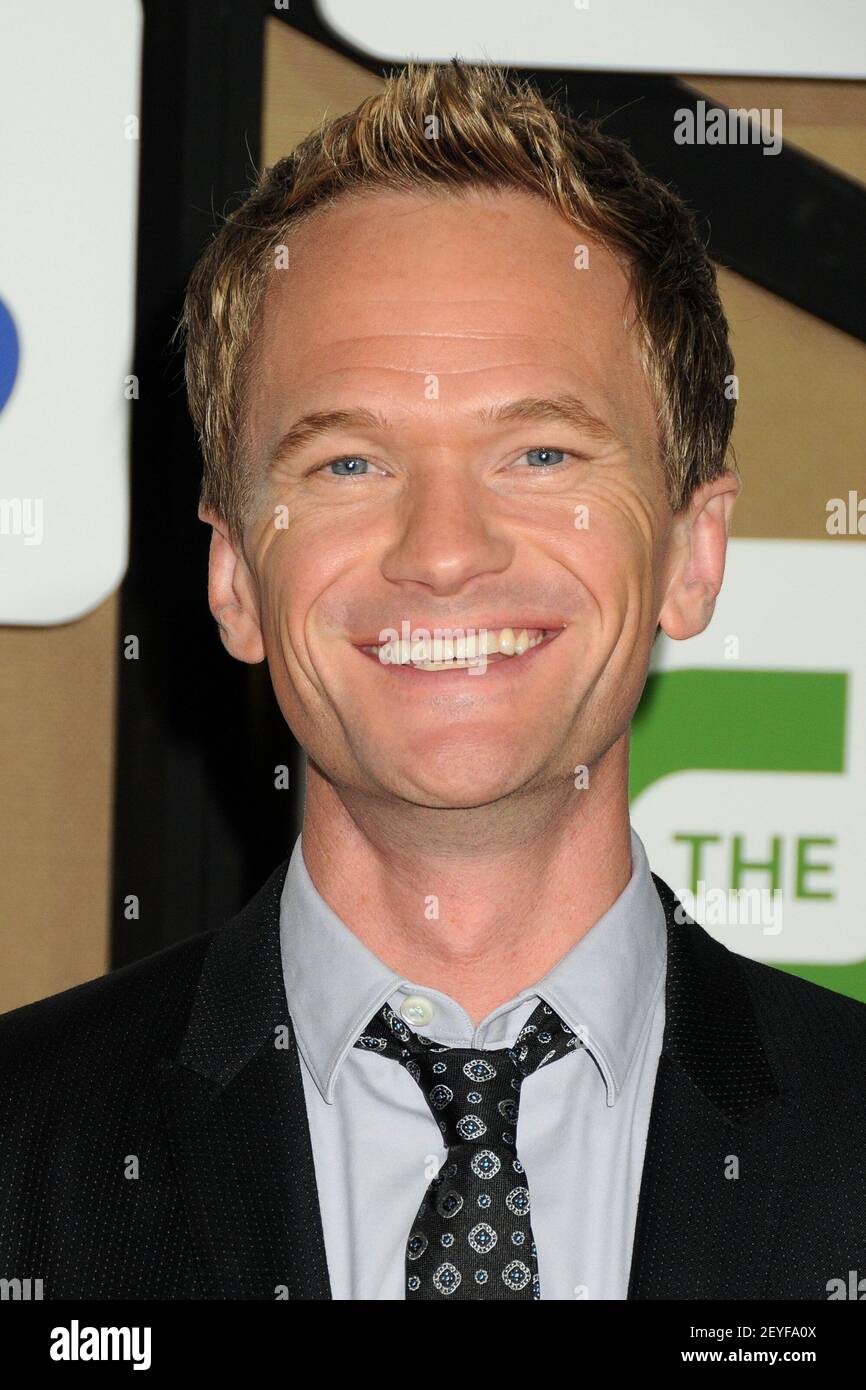 29 July 2013 - Beverly Hills, California - Neil Patrick Harris. CBS ...