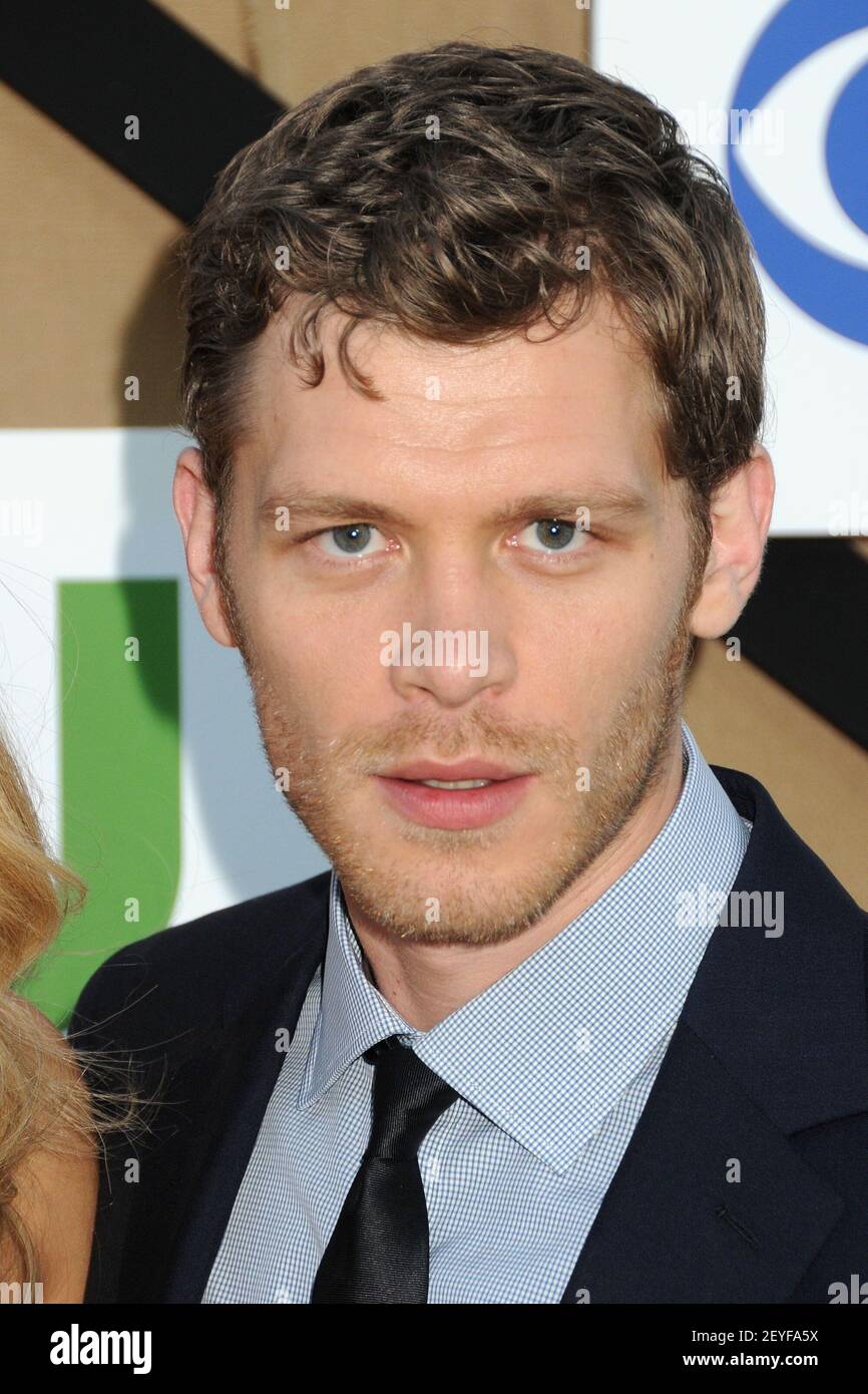29 July 2013 - Beverly Hills, California - Joseph Morgan. CBS, Showtime ...