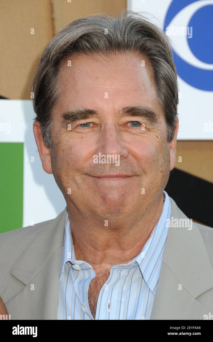 29 July 2013 - Beverly Hills, California - Beau Bridges. CBS, Showtime ...