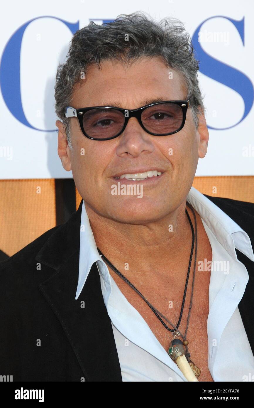 29 July 2013 - Beverly Hills, California - Steven Bauer. CBS, Showtime ...
