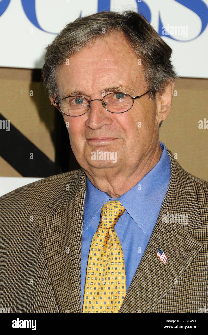29 July 2013 - Beverly Hills, California - David McCallum. CBS ...