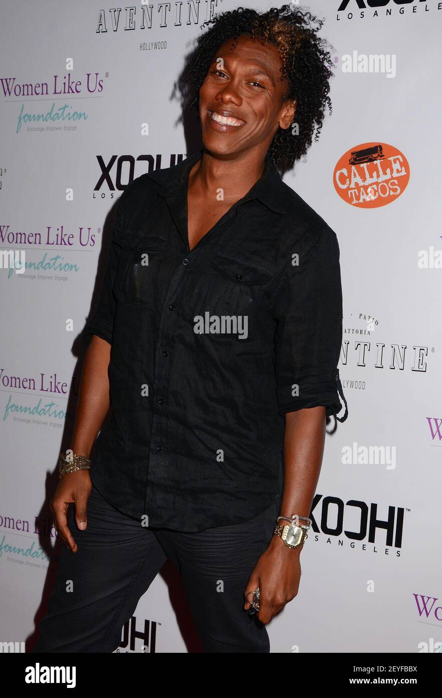 30 July 2013 - Hollywood, Ca - Jesse Lewis IV. One Girl At A Time ...