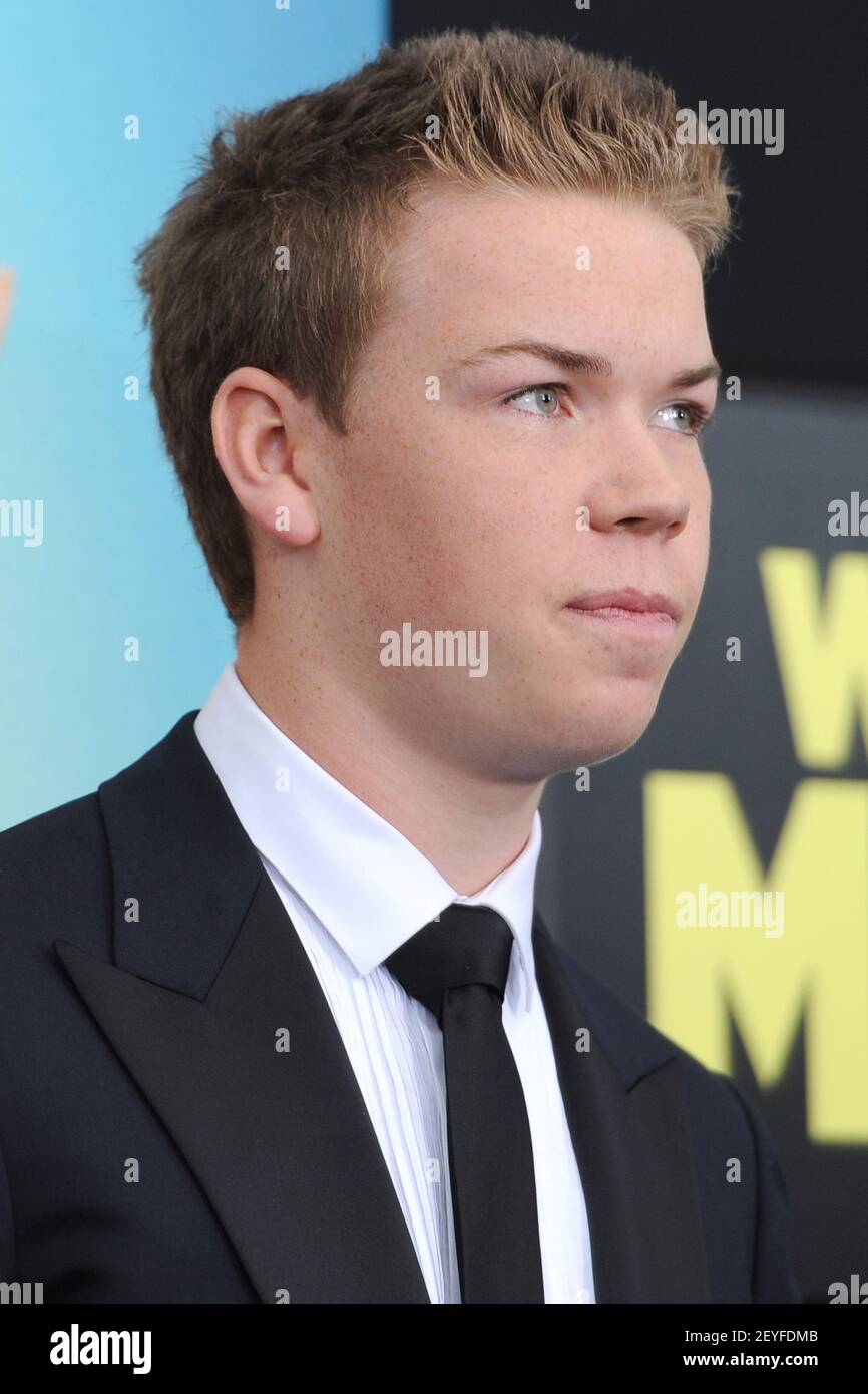 Will Poulter attends the 'We're The Millers' New York Premiere at the ...