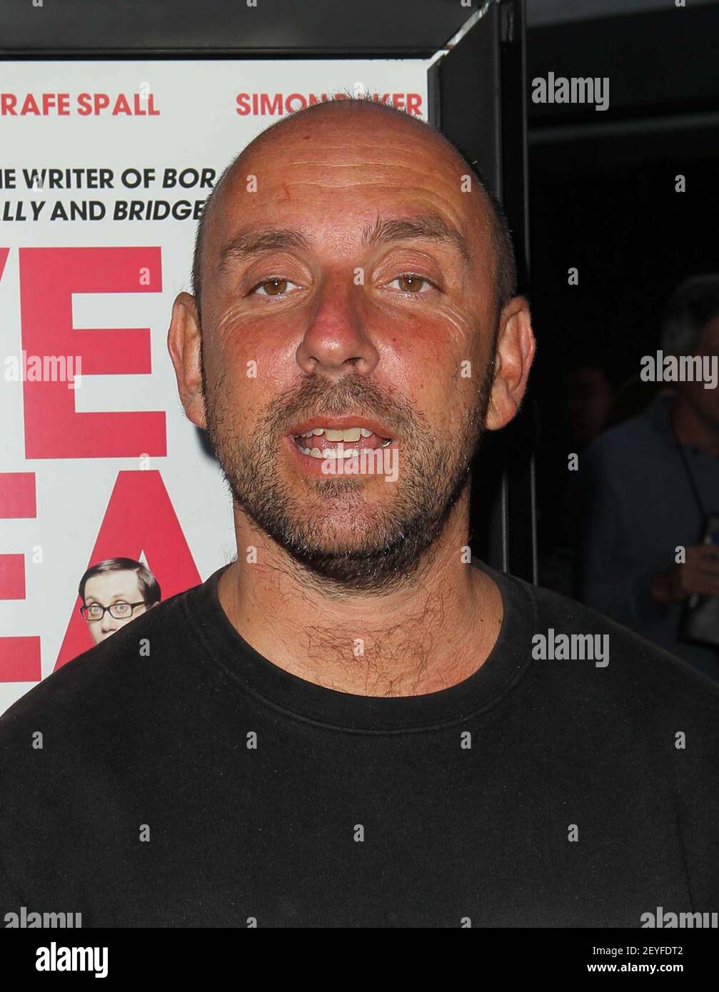 1 August 2013 - Hollywood, California - Dan Mazer. "I Give It A Year" - Los Angeles Special ...