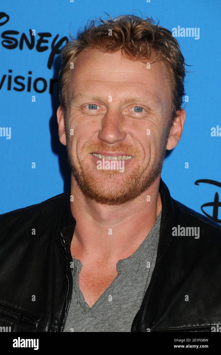 4 August 2013 - Beverly Hills, California - Kevin McKidd. Disney/ABC ...