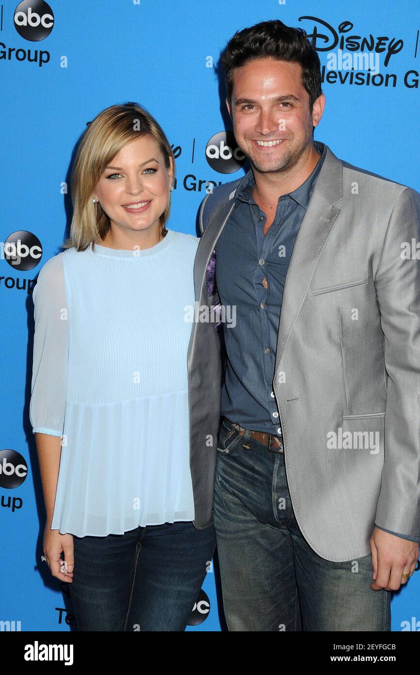 4 August 2013 - Beverly Hills, California - Kristen Storms, Brandon ...