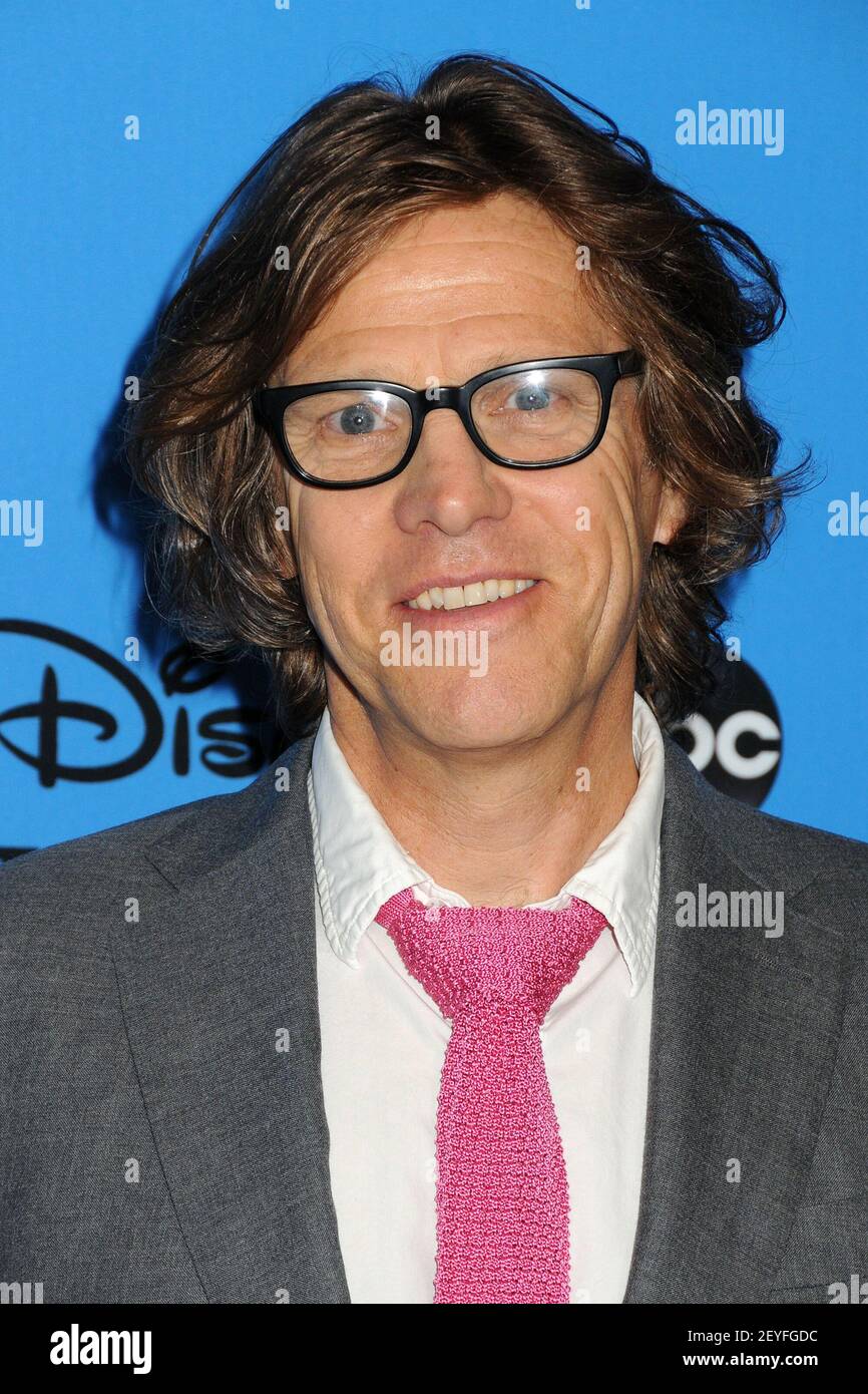 4 August 2013 - Beverly Hills, California - Simon Templeman. Disney/ABC ...