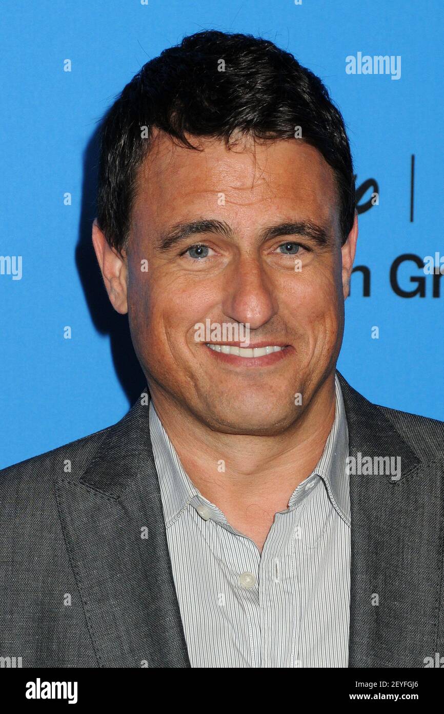 4 August 2013 - Beverly Hills, California - Benjamin Koldyke. Disney ...