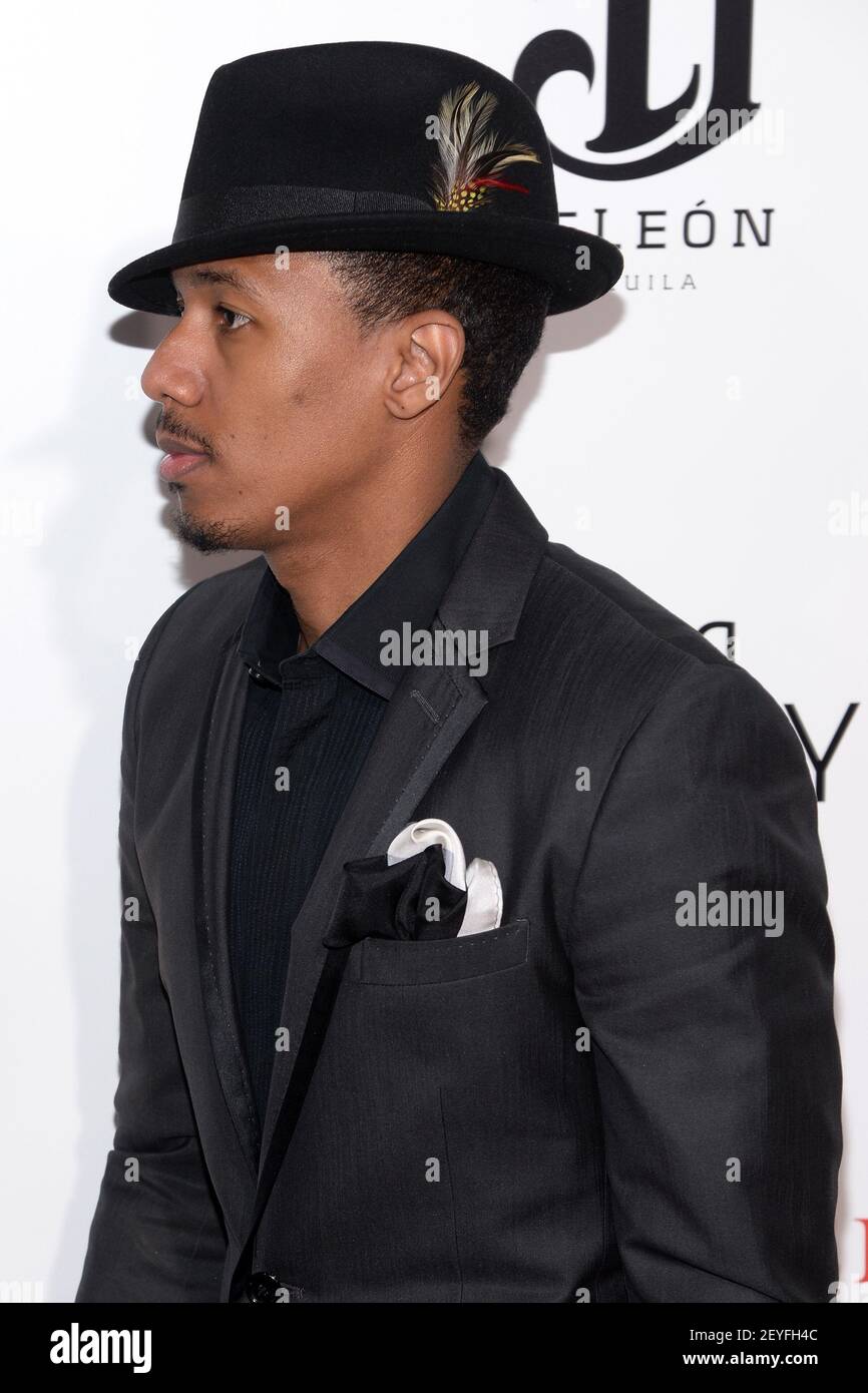 Nick Cannon attends Lee Daniels' 'The Butler' New York Premiere at the ...