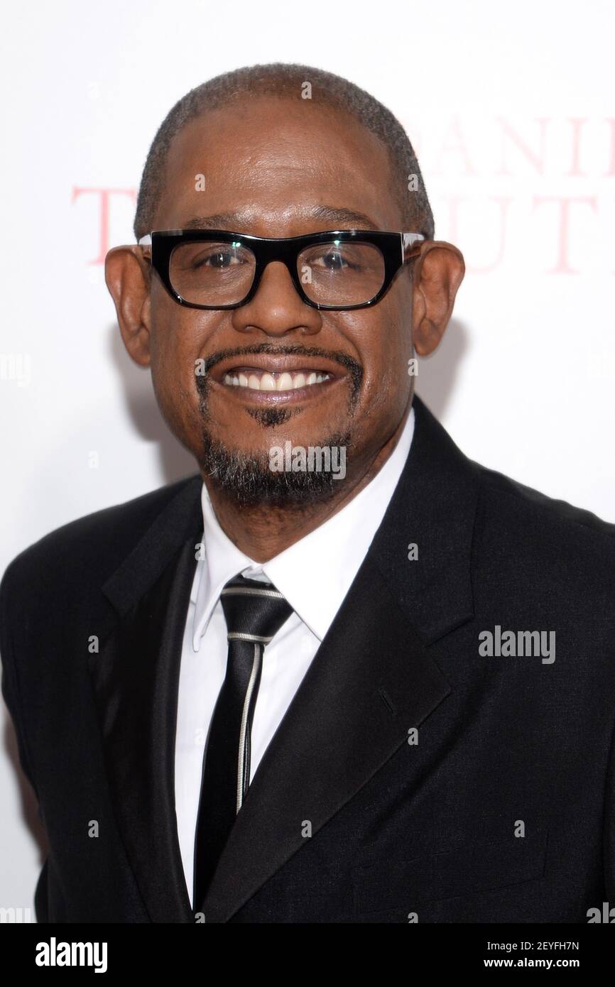 Forest Whitaker attends Lee Daniels' 'The Butler' New York Premiere at ...