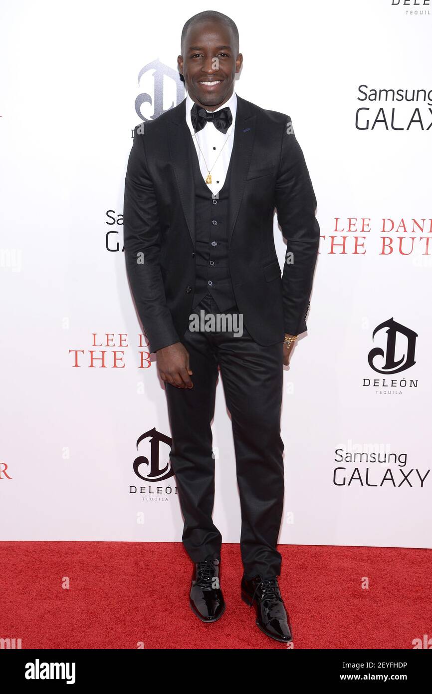 Elijah Kelley attends Lee Daniels' 'The Butler' New York Premiere at ...
