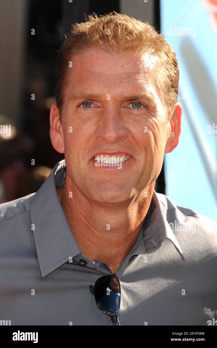 5 August 2013 - Hollywood, California - Regan Burns. "Planes" Los ...