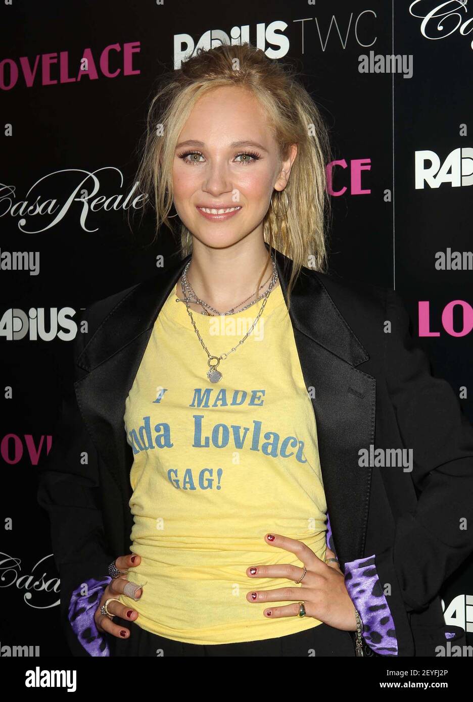 5 August 2013 - Culver City, California - Juno Temple. Premiere Of ...