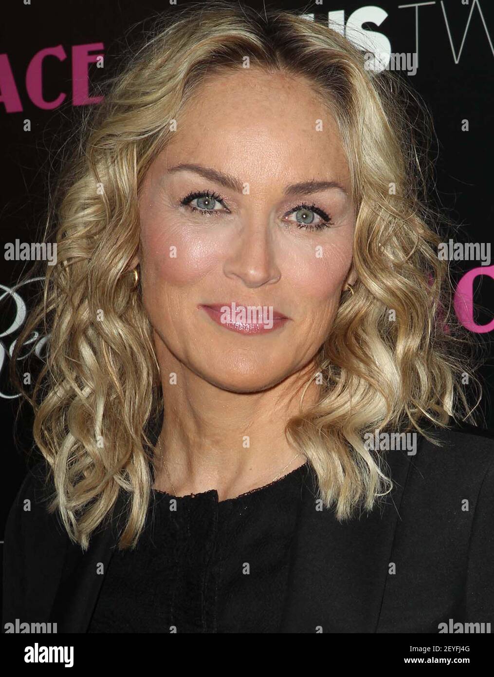 5 August 2013 - Culver City, California - Sharon Stone. Premiere Of ...