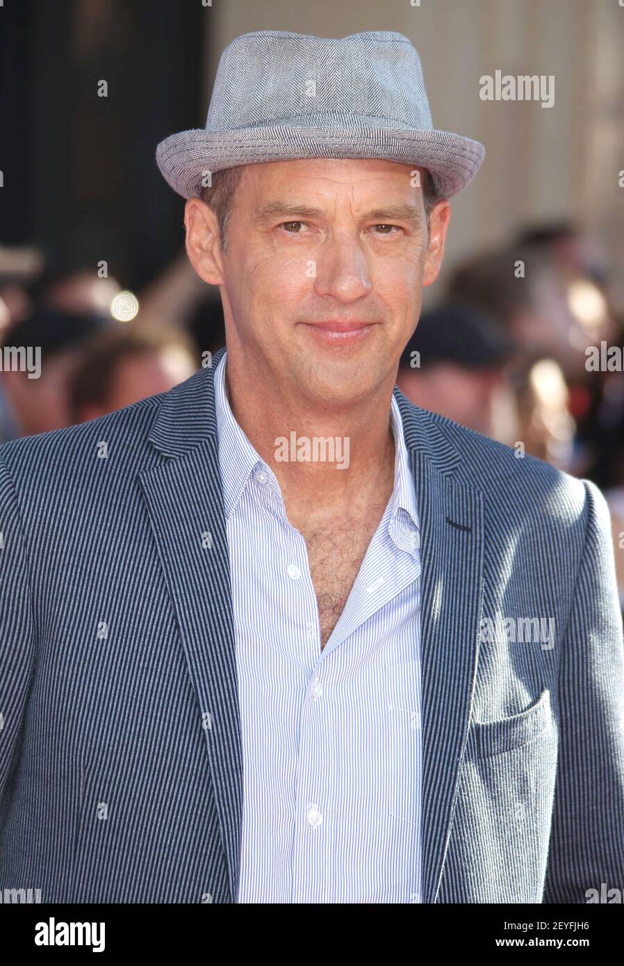 5 August 2013 - Hollywood, California - Anthony Edwards. "Planes" Los ...