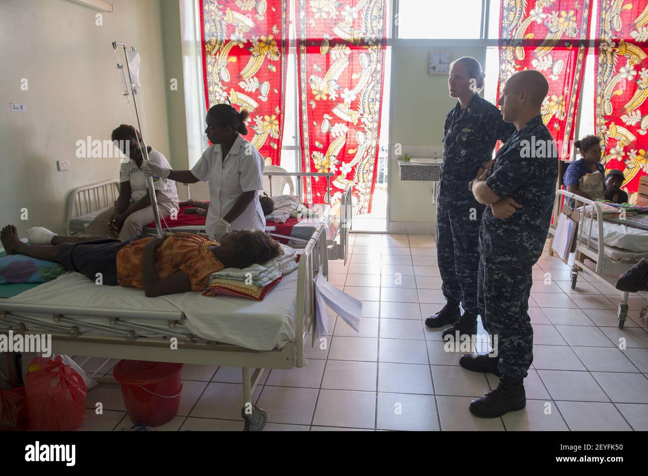 Lt solomon hi-res stock photography and images - Alamy