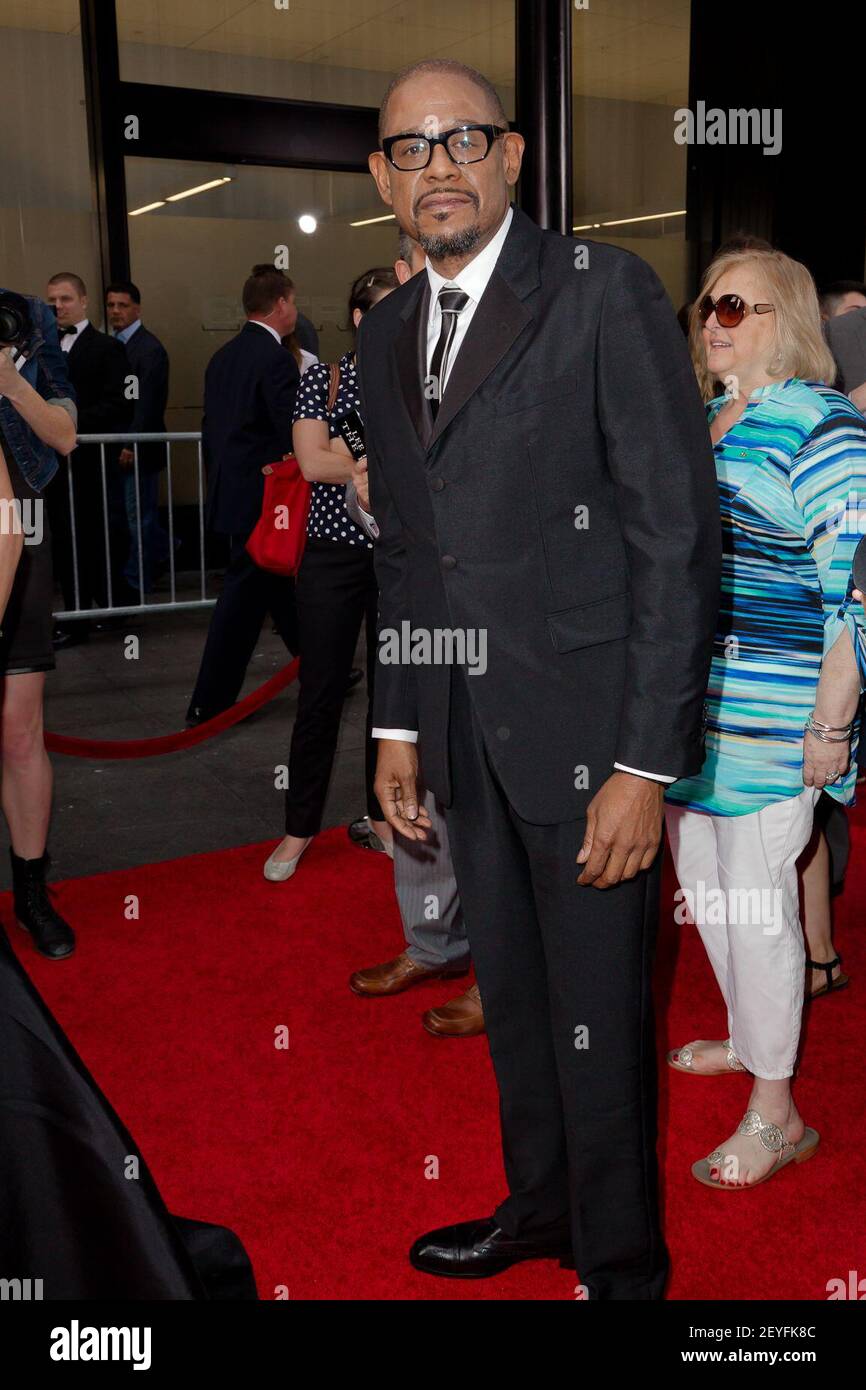 Forest Whitaker attends Lee Daniels' "The Butler" New York Premiere at ...