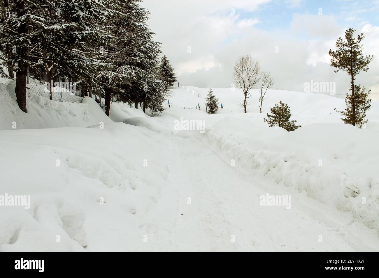 Malam jabba, pakistan hi-res stock photography and images - Alamy