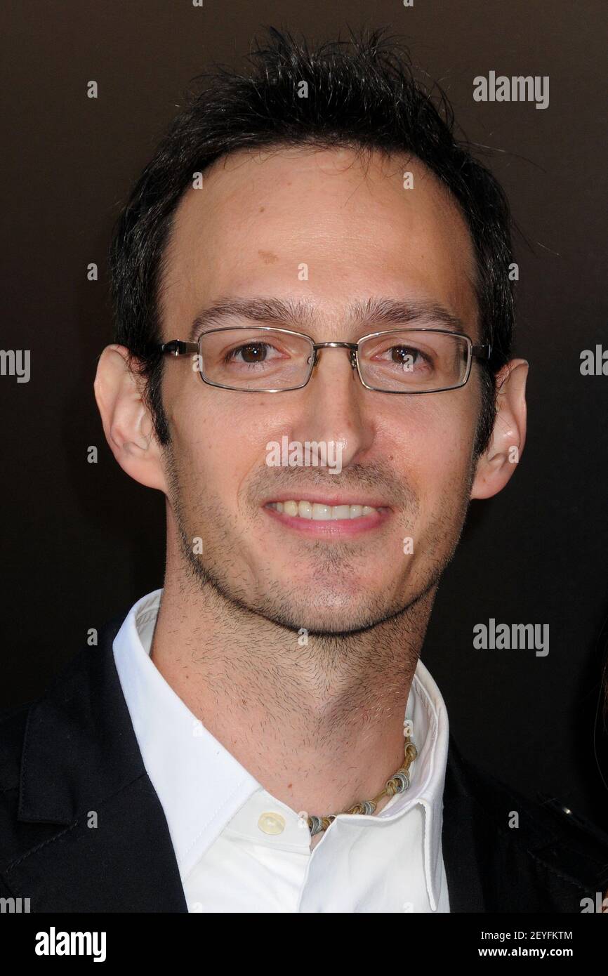 7 August 2013 - Westwood, California - Ryan Amon. "Elysium" Los Angeles ...