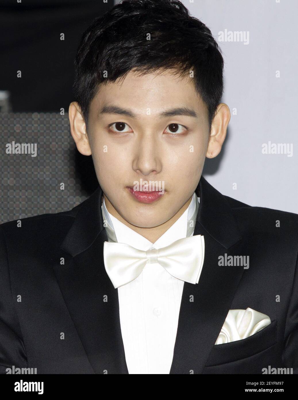 8 August 2013 - Seoul, South Korea : South Korean Si Wan, member of ...