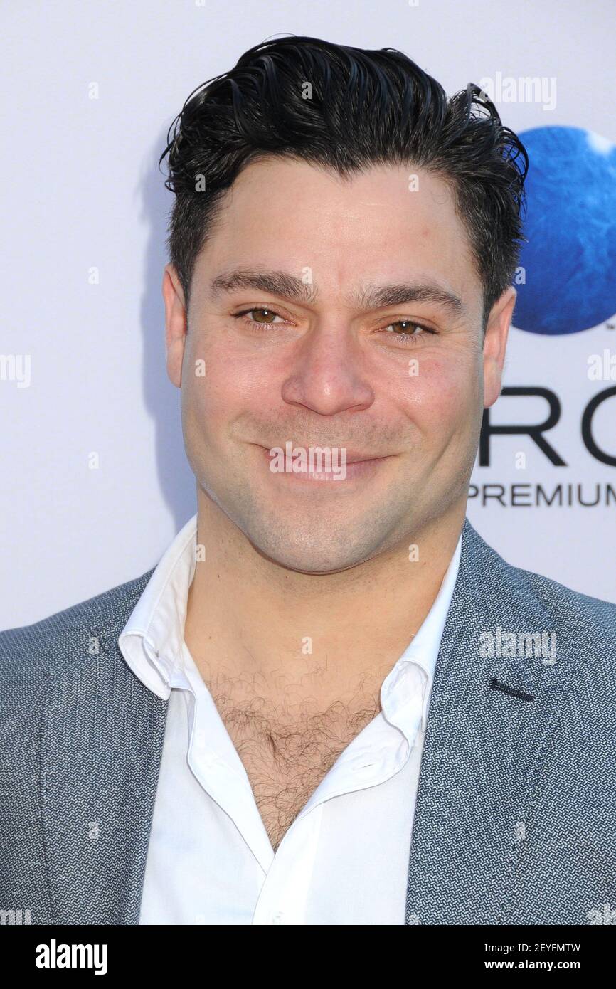 8 August 2013 - West Hollywood, California - Jeremy Luke. "Paranoia ...