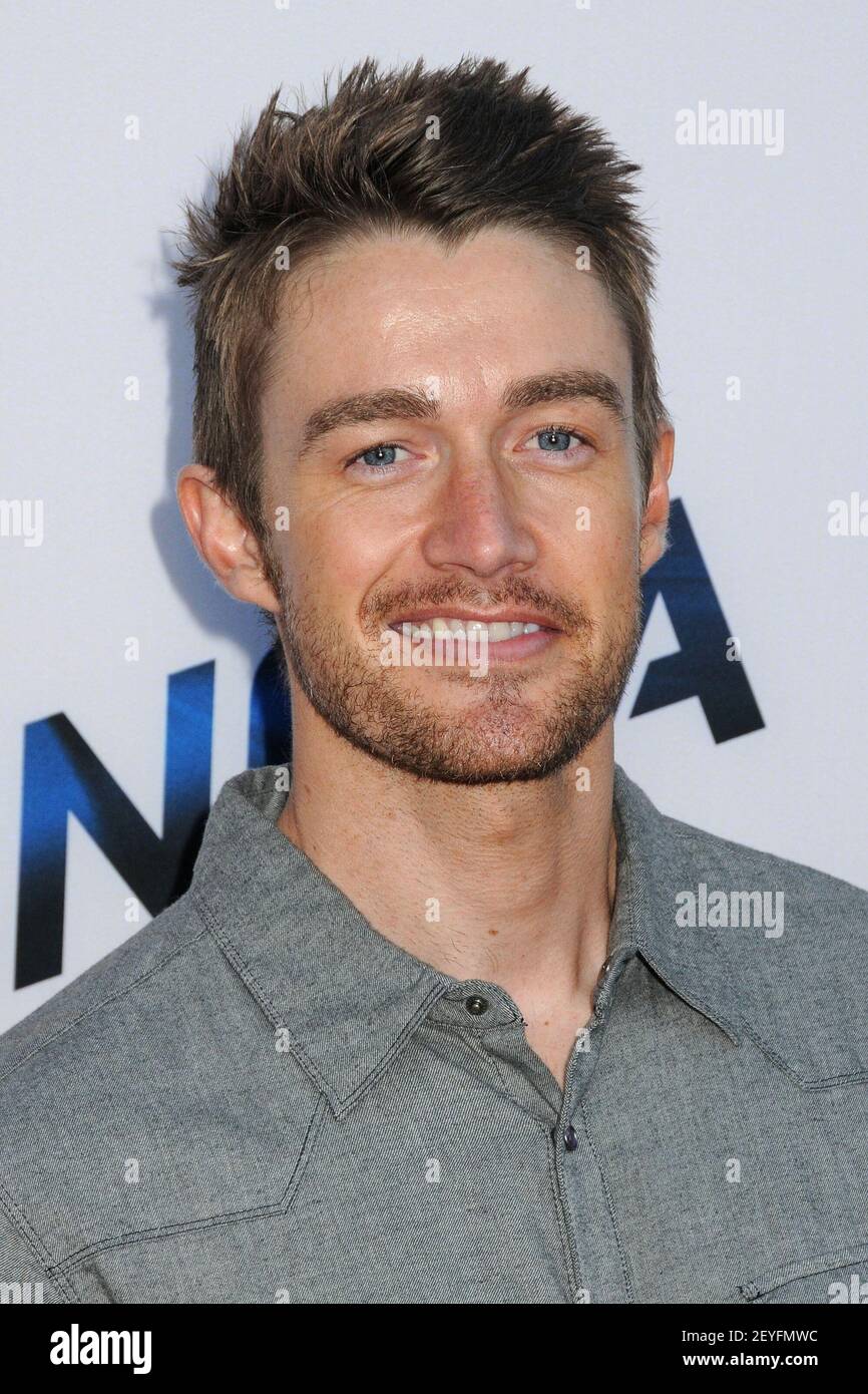 8 August 2013 - West Hollywood, California - Robert Buckley. "Paranoia ...