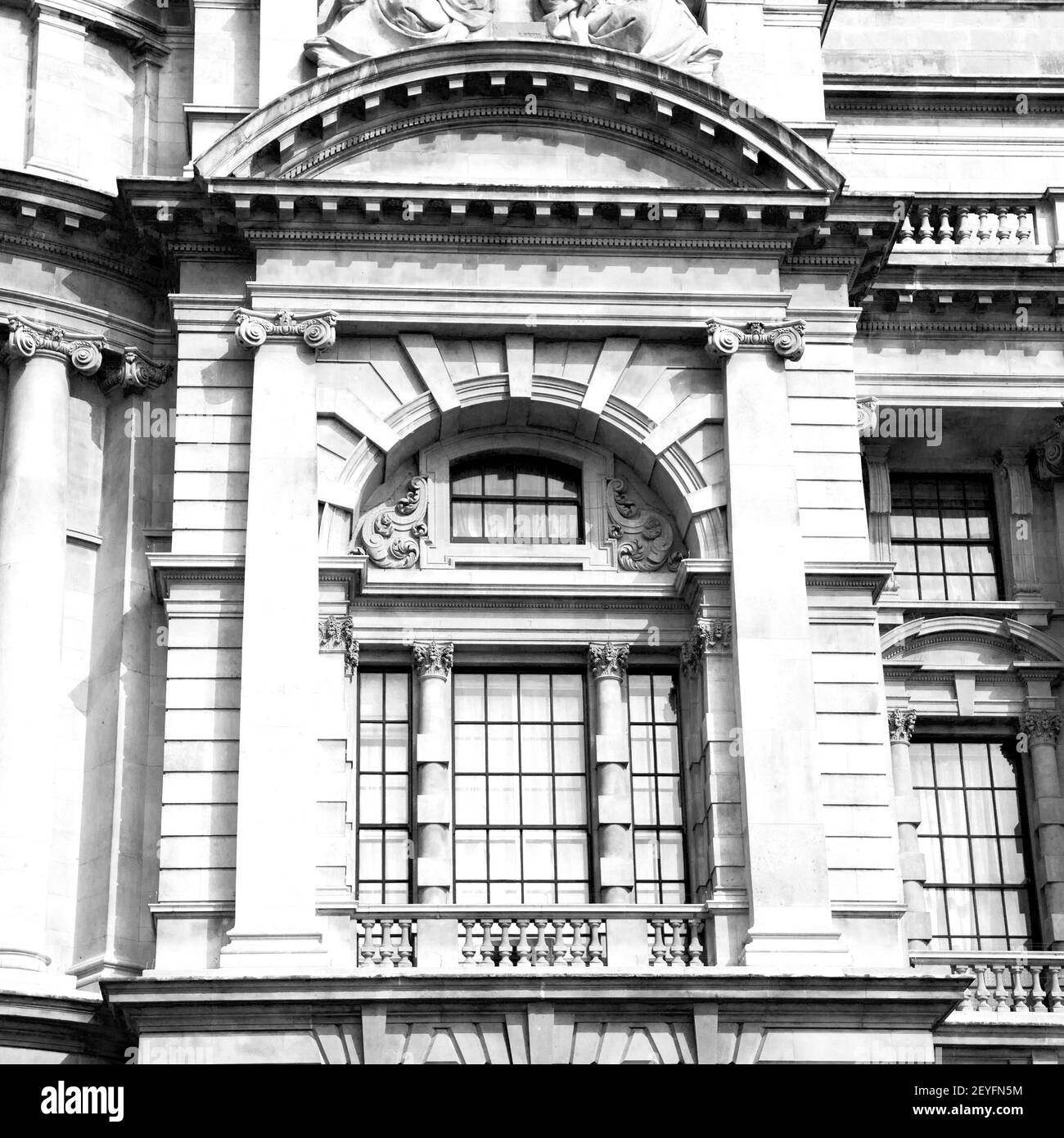 Exterior old architecture in england london europe wall and history ...