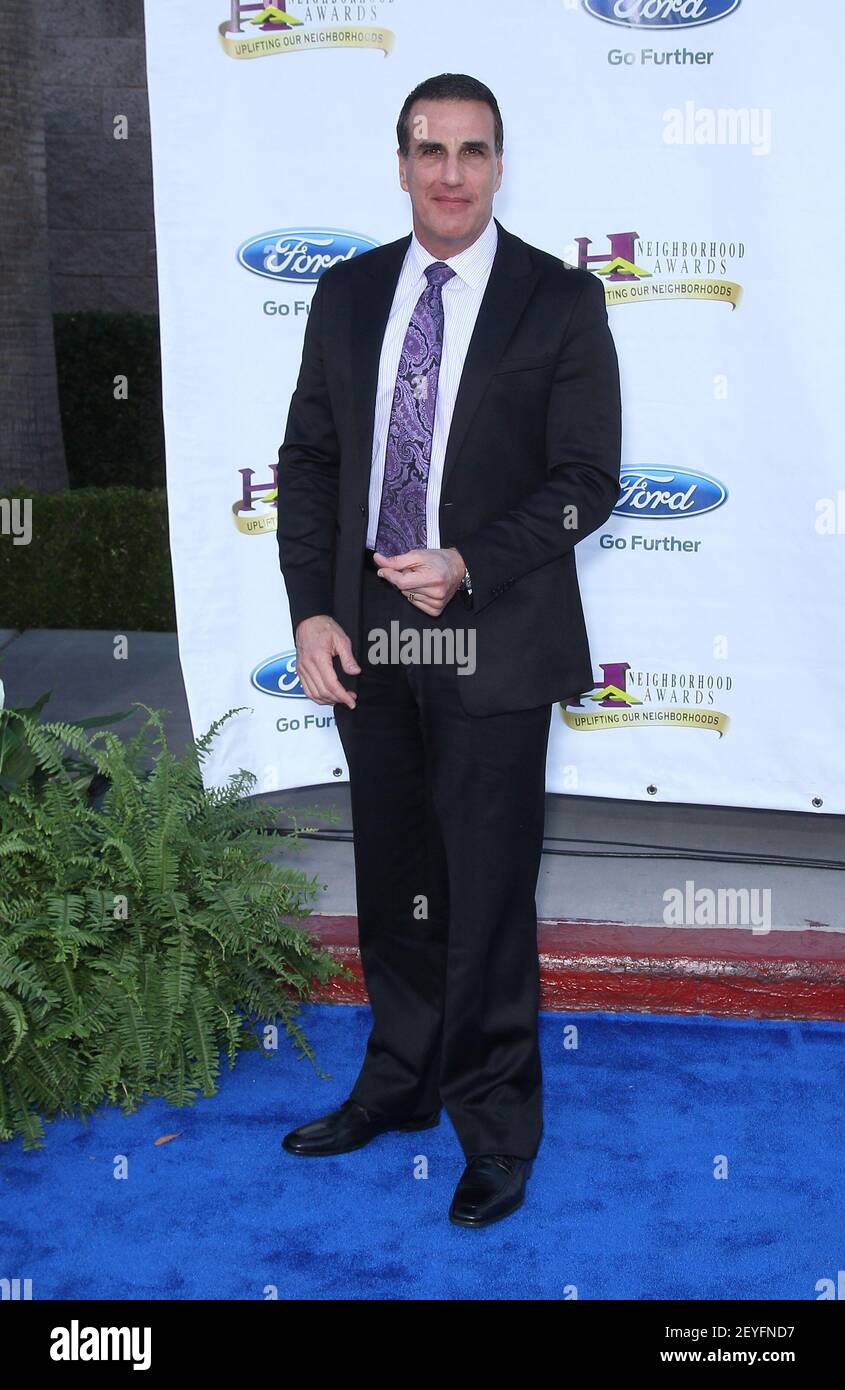 10 August 2113 - Las Vegas, Nevada - Judge Alex Ferrer. 2013 ...