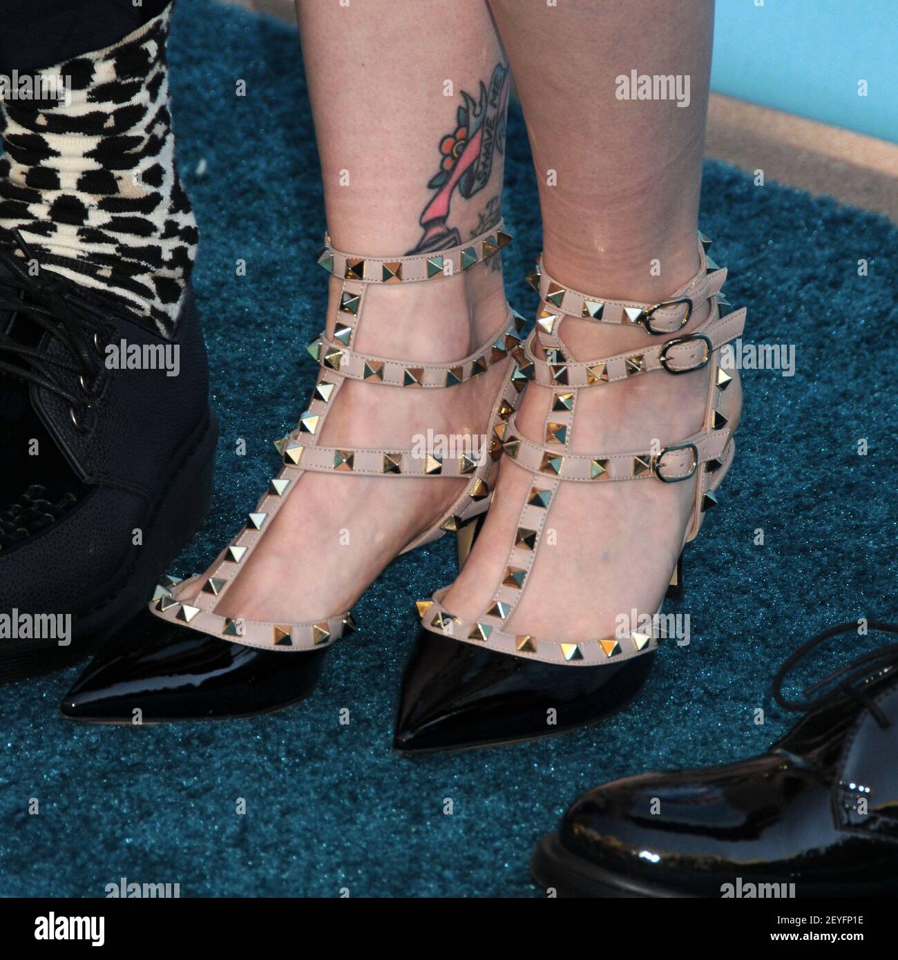 11 August 2013 - Universal City, California - Hayley Williams, Paramore ...