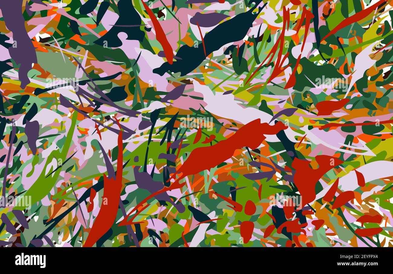 Brush different sizes on Stock Vector Images - Alamy