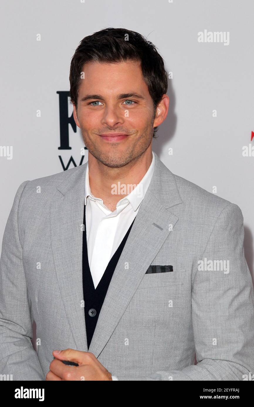 James Marsden attends the premiere of Lee Daniels' The Butler at ...