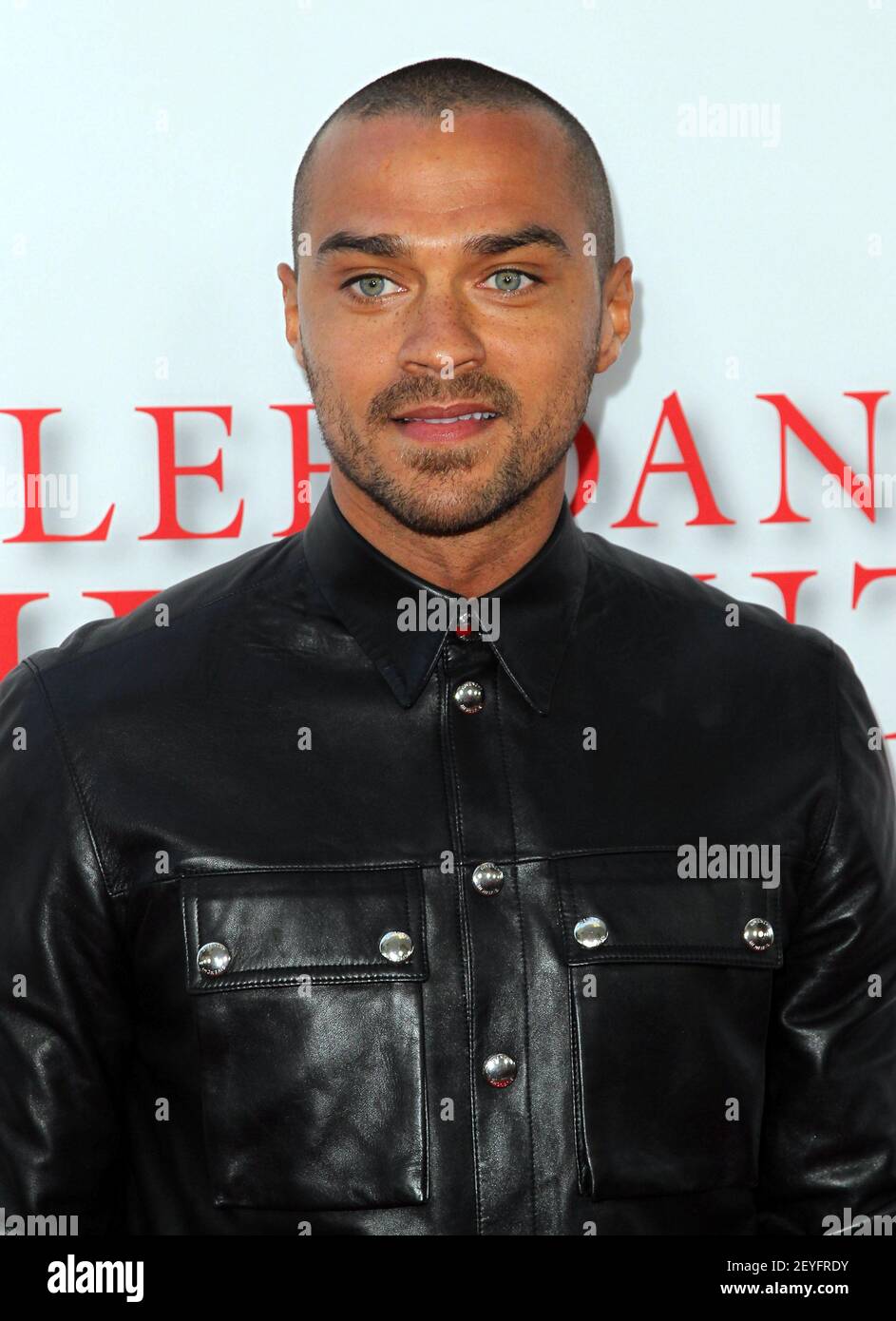 Jessie Williams attends the premiere of Lee Daniels' The Butler at ...