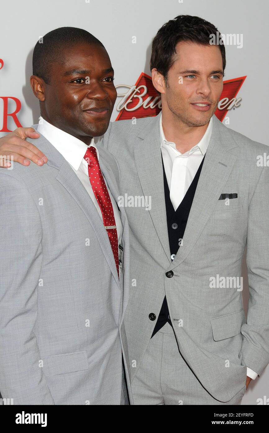 James Marsden The Butler