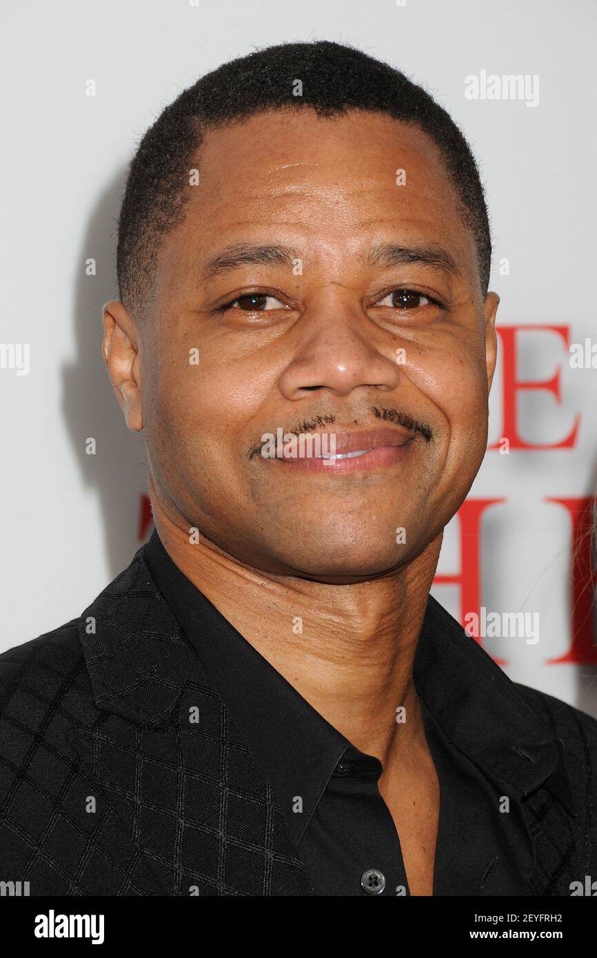 12 August 2013 - Los Angeles, California - Cuba Gooding Jr.. "Lee ...