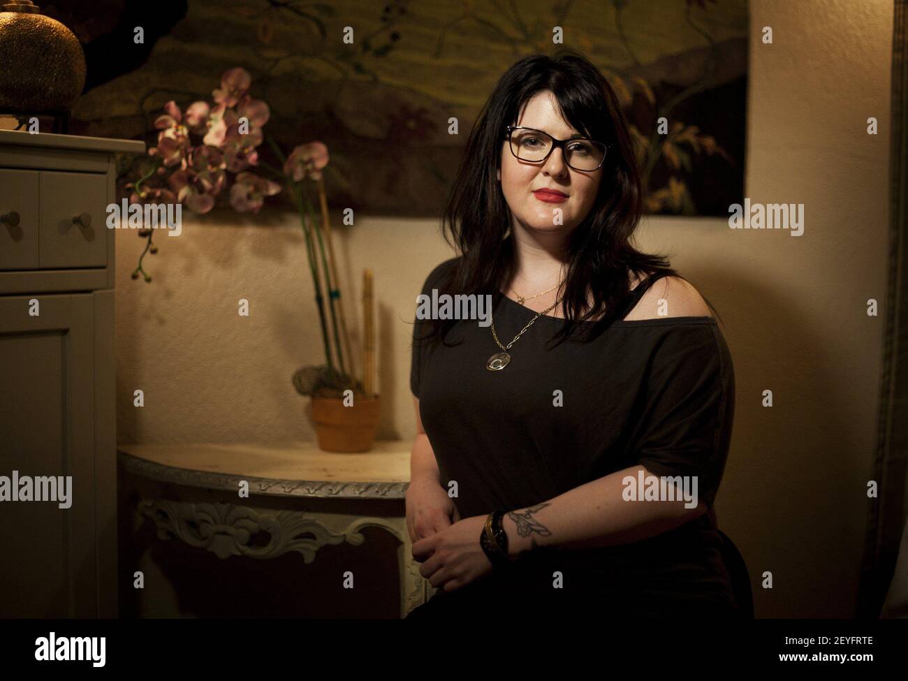 Erica Smith is a hair stylist in San Jose, California. She says she ...