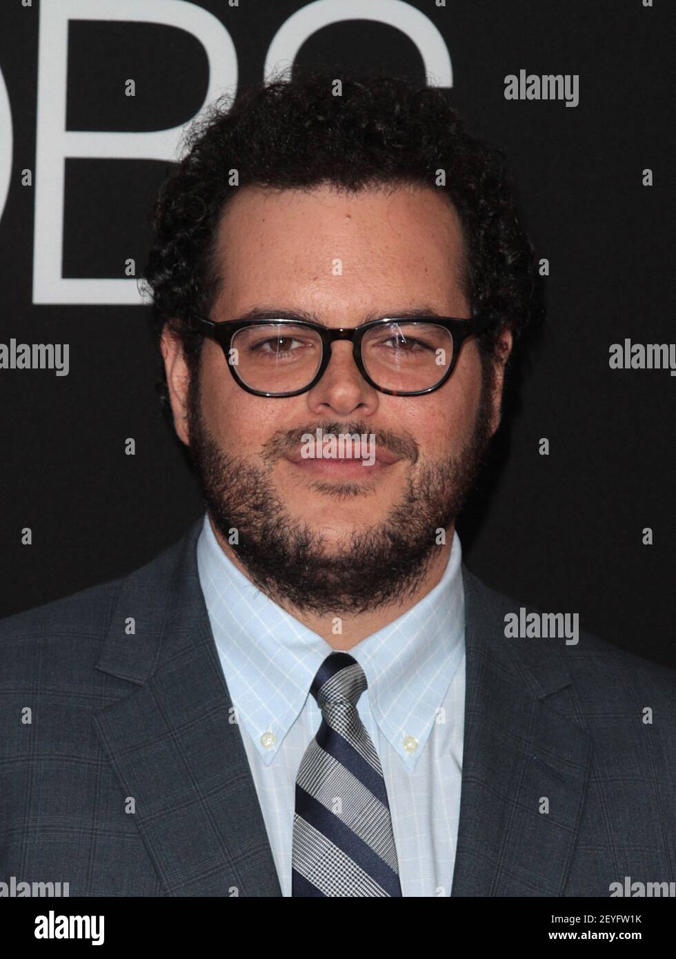Josh Gad attends The Los Angeles Premiere of "Jobs" at the Regal ...