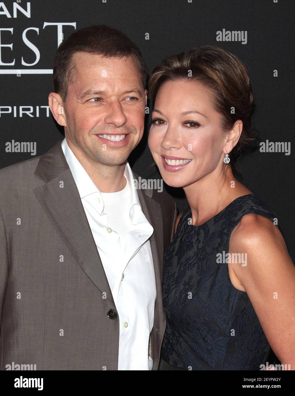 Jon Cryer attends The Los Angeles Premiere of "Jobs" at the Regal ...
