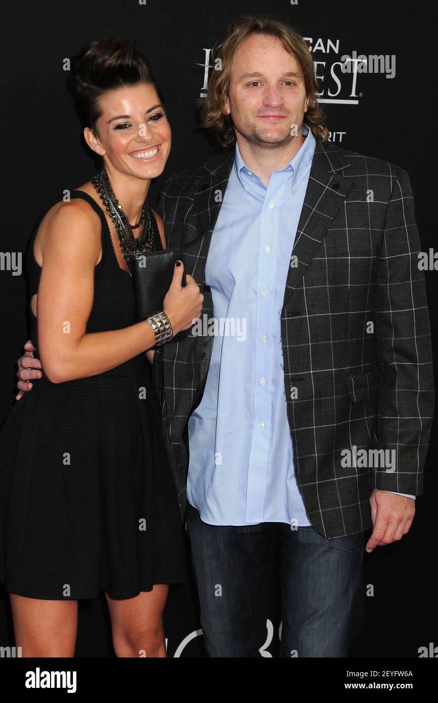 Crystal cooper and lenny jacobson hi-res stock photography and images ...