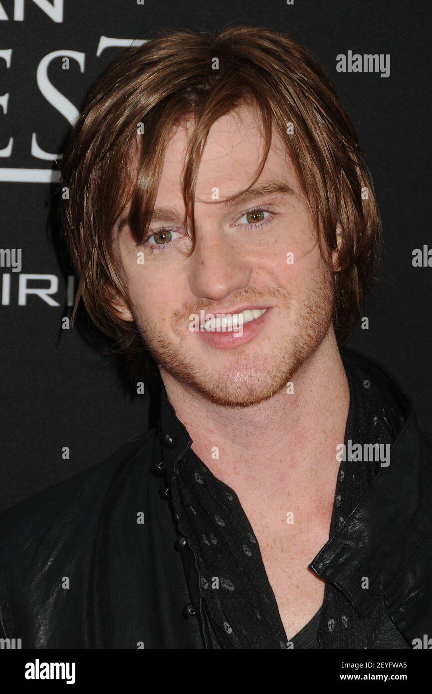 13 August 2013 - Los Angeles, California - Eddie Hassell. "Jobs" Los ...