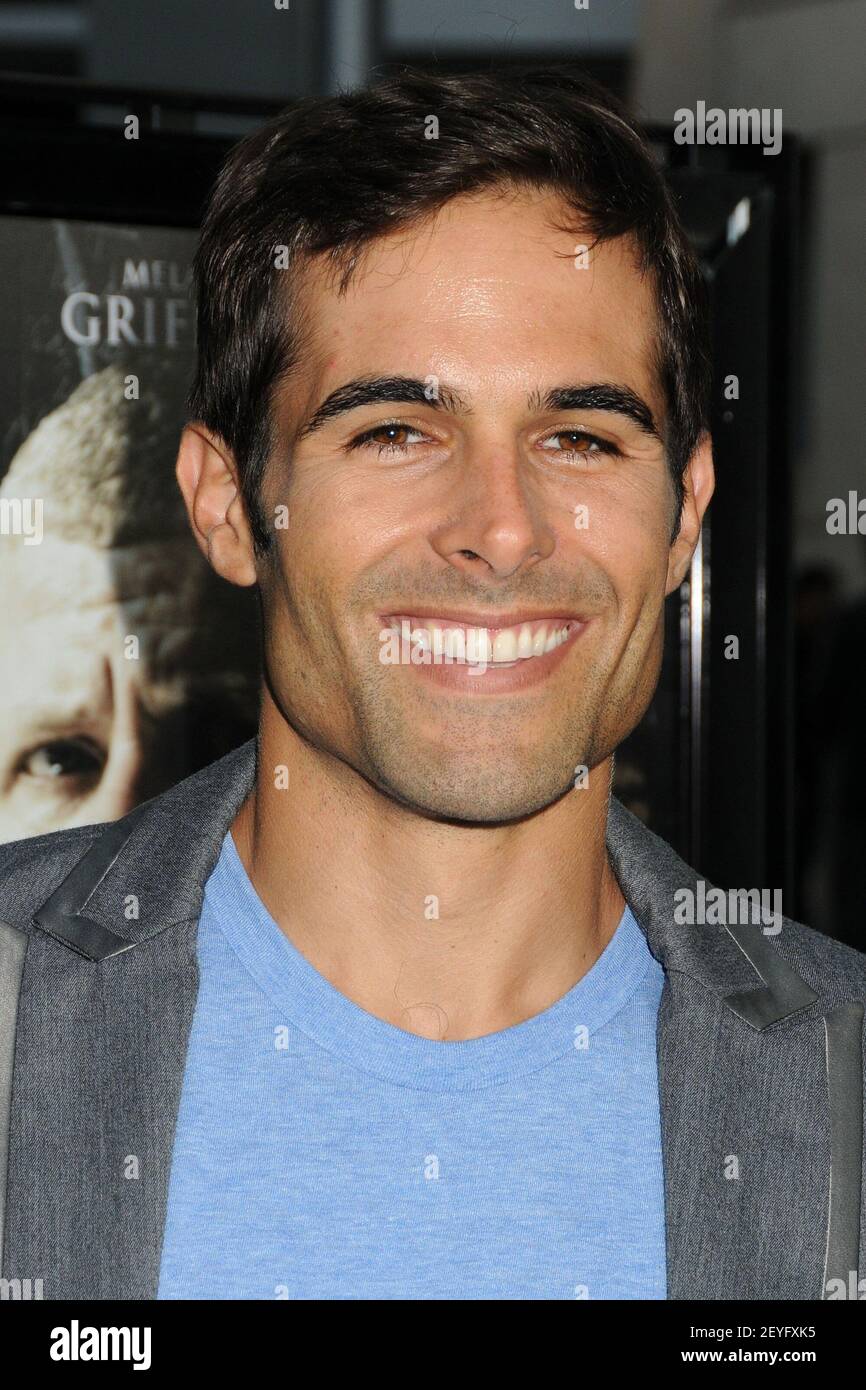 14 August 2013 - Hollywood, California - Christopher Wolfe. "Dark ...