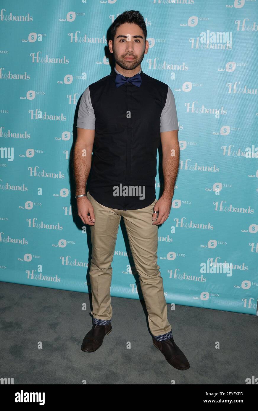 14 August 2013 - Beverly Hills, Ca - Matt Palazzolo. CW Seed Presents ...