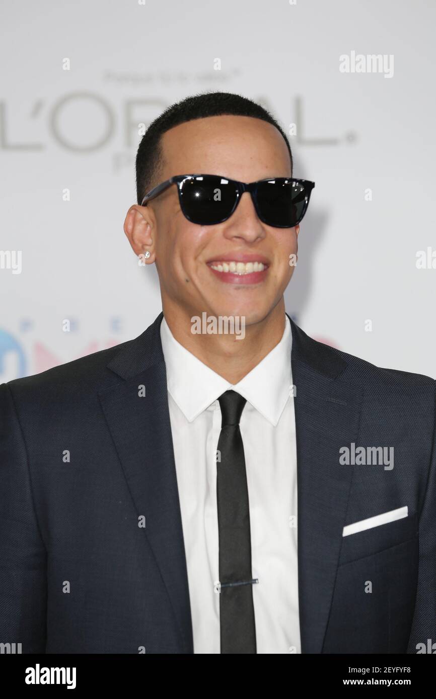 L Daddy Yankee