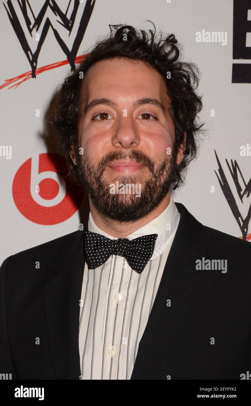 15 August 2013 - Beverly Hills, Ca - Jonathan Kite. WWE & E ...