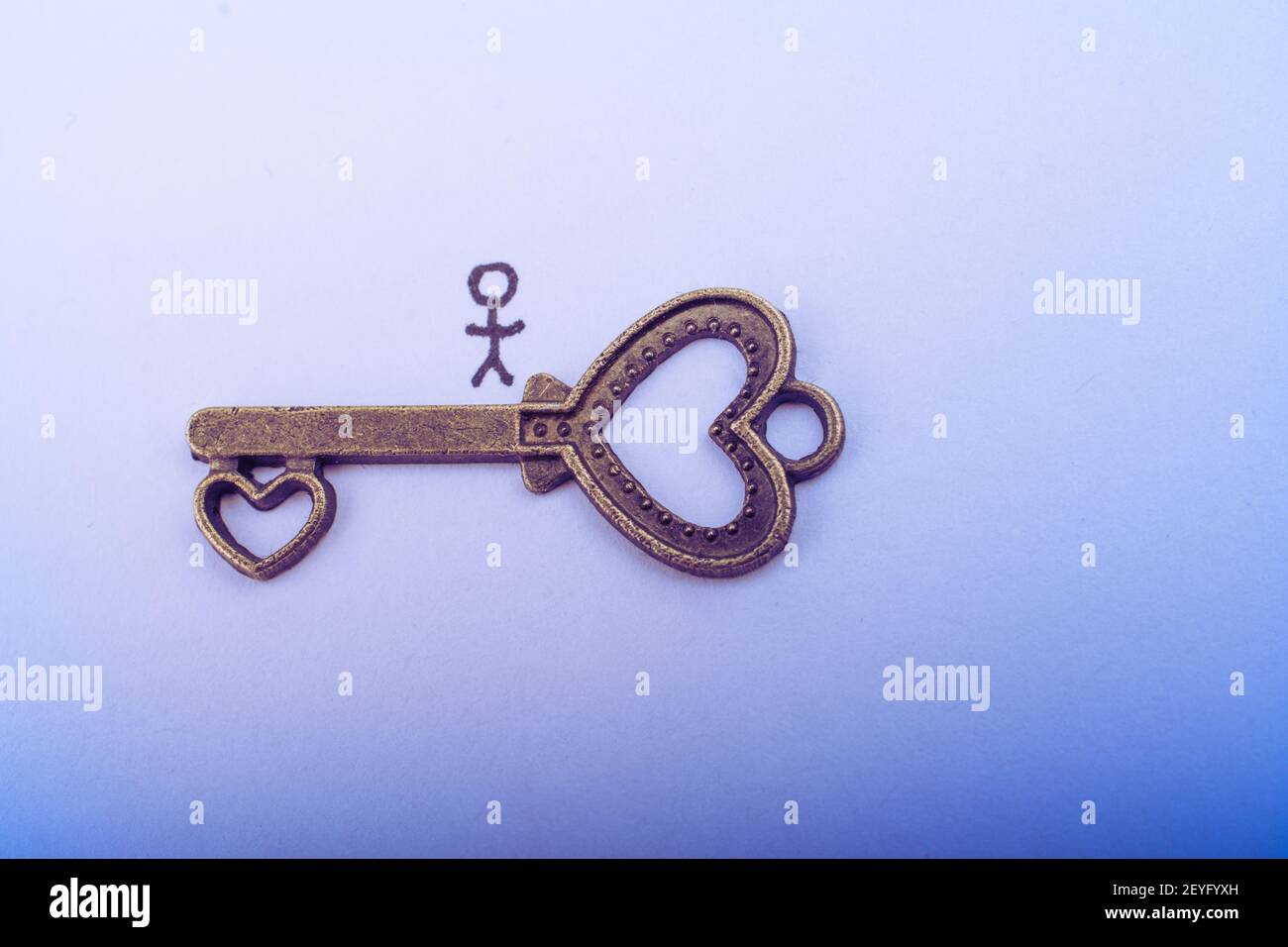 Tiny stick man and Education wording as education concpt Stock Photo ...