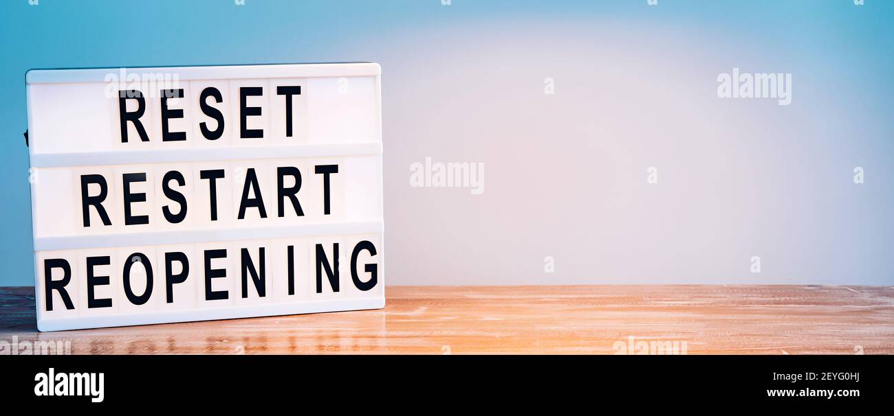 Work Life Reset High Resolution Stock Photography and Images - Alamy